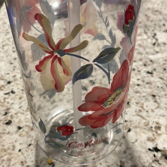 Cath Kidston | Kitchen | Liter Cath Kidston Water Bottle Nwot | Poshmark